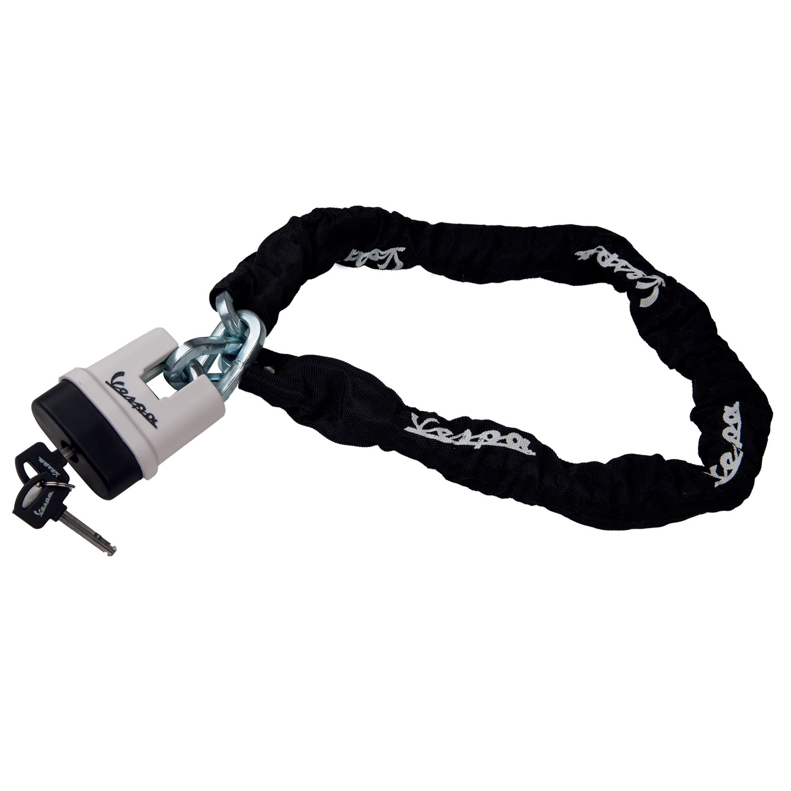 Zabezpečení - Vespa moje